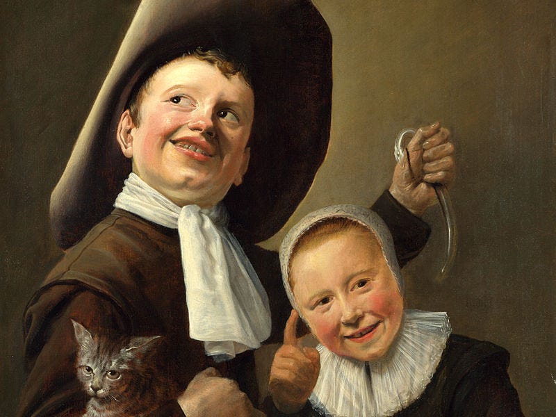 The Buddy and Bogdan problem - by Tom Ziller