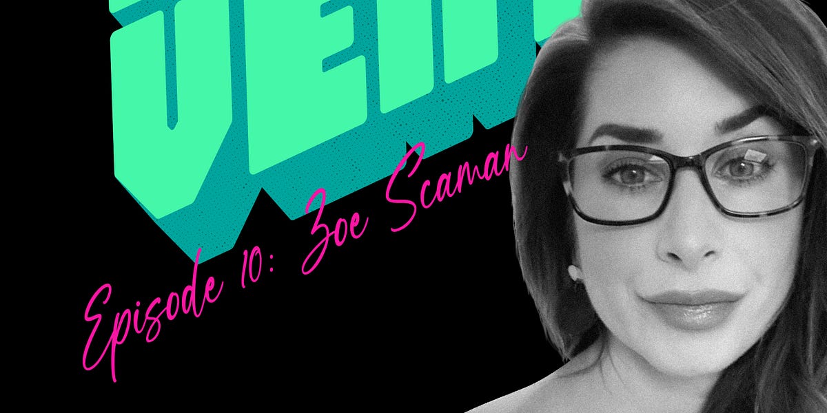 Advertising Isn’t Ready with Zoe Scaman, Bodacious
