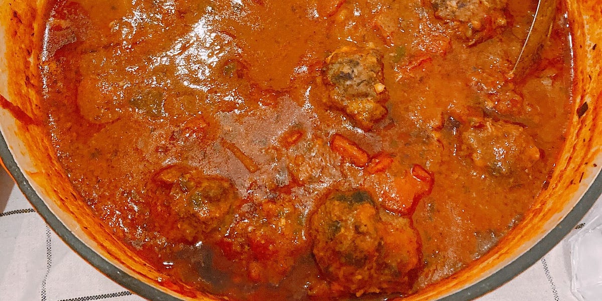 Colcannon Croquettes, Black Pudding Ragu - by Chris Mandle