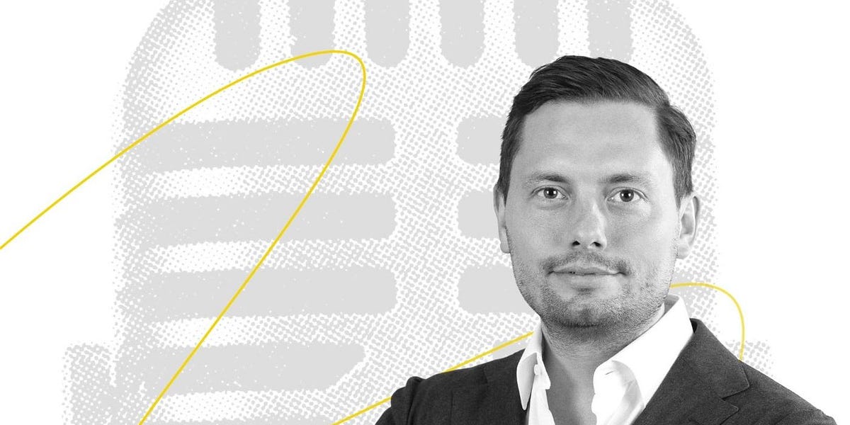 #80 Stephan Heller, Founding GP of AlphaQ on raising a 1bn€ FoF