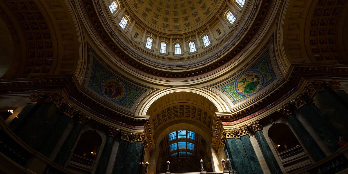 Wisconsin Republicans have a real chance at a supermajority in the ...