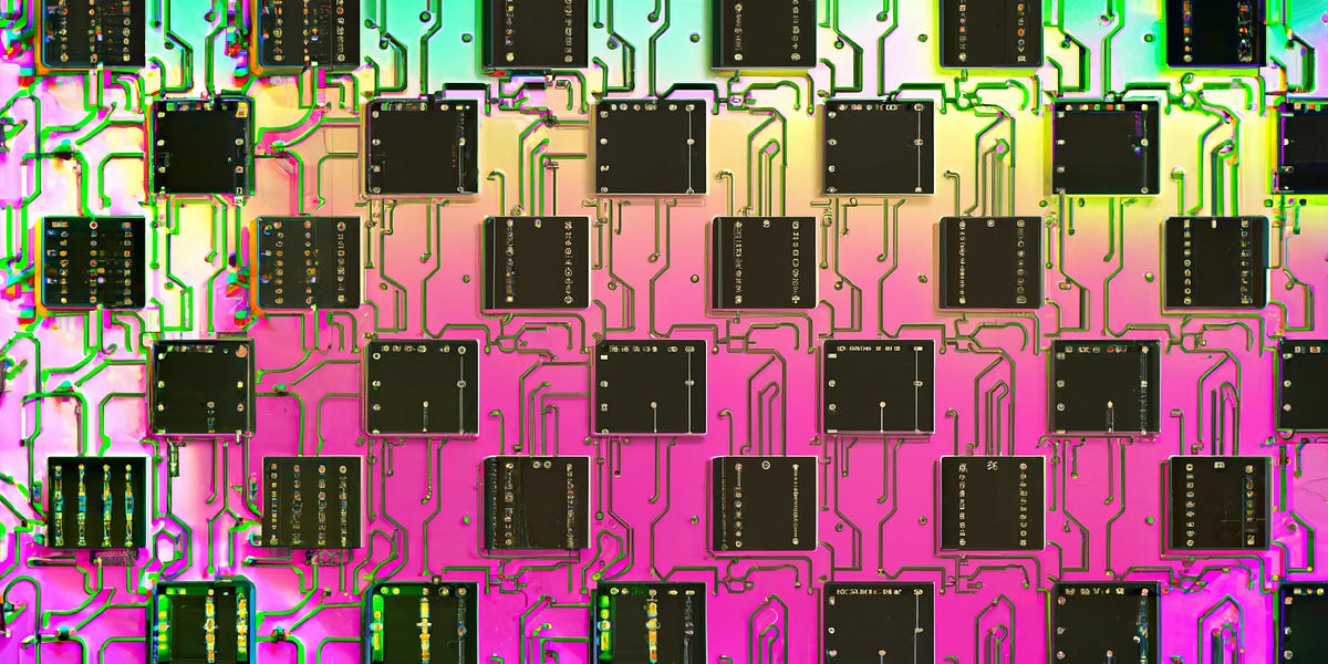 Nvidia's AI Monopoly - by Kai Christensen - Cosmic Column