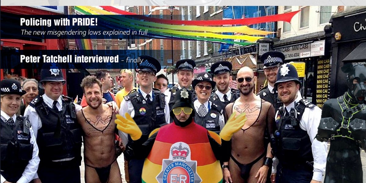 GLINNER'S WHATEVR - by Graham Linehan - The Glinner Update