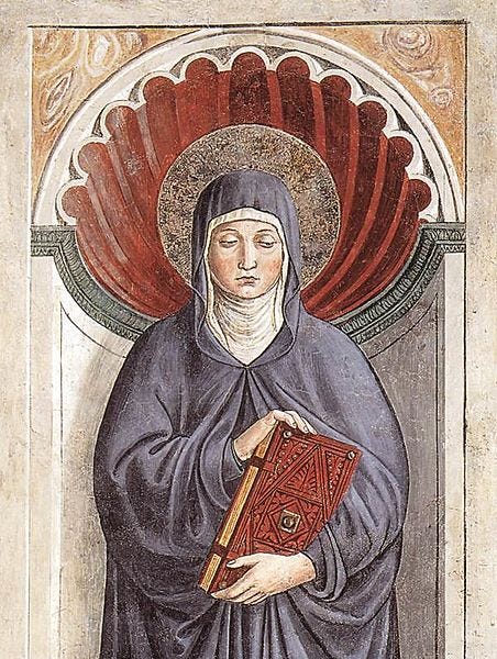 Novena to St. Monica, the Mother of St. Augustine