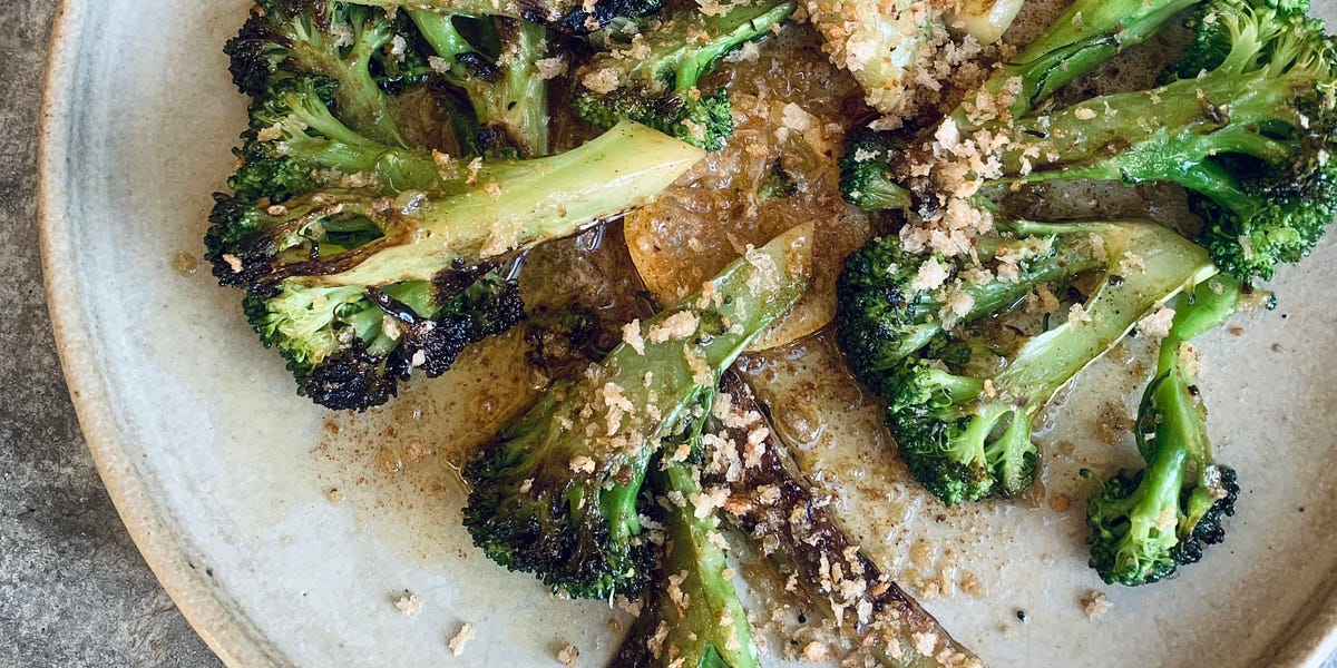 Onsterfelijke broccoli - FC Vanja