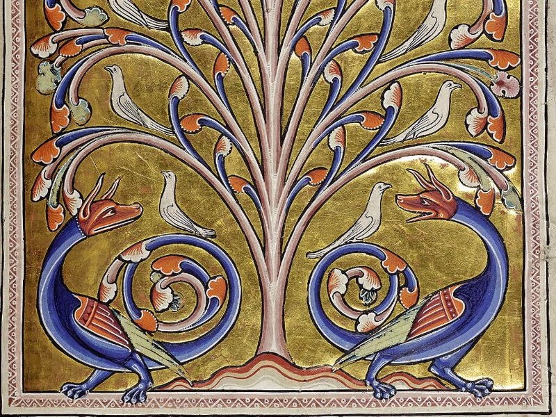 #1 Bestiary Symbols: The Peridexion