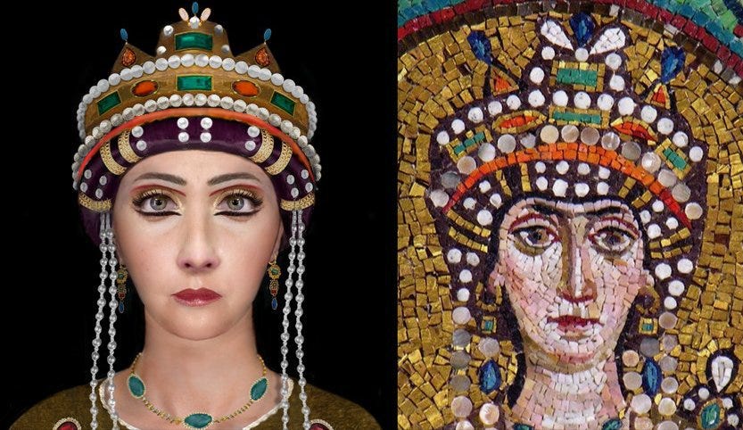 Top Ten Most Scandalous Women Of Ancient Rome