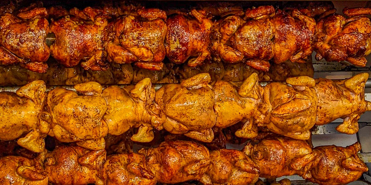 Is Rotisserie Chicken the Perfect Food?