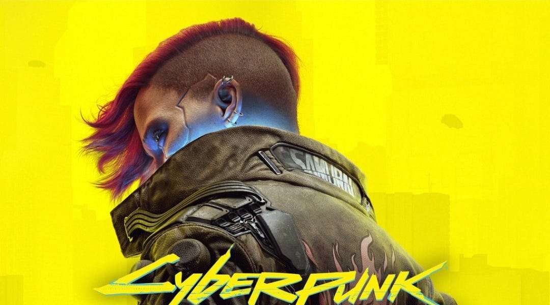 Cyberpunk 2077 | #112 - Millennial Falcon