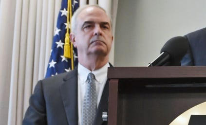 Does Baltimore County Prosecutor Scott Shellenberger Take Sexual ...