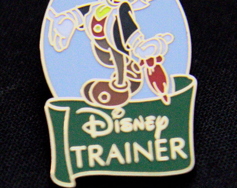 Pin of the Month - January 2022 - by Jeff - Magical Pursuit