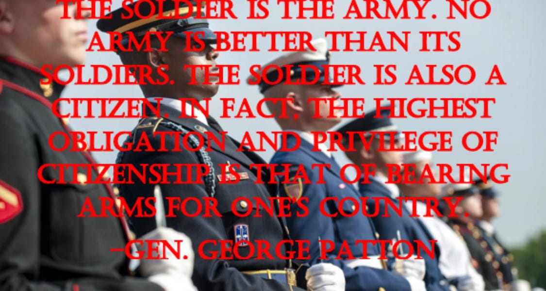 Honor a Veteran on Veterans’ Day - by Catherine Salgado