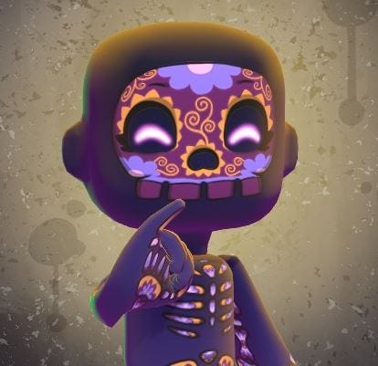 Skelly drop update, 500 IMX tokens up for grabs, and more 🔥🔥🔥