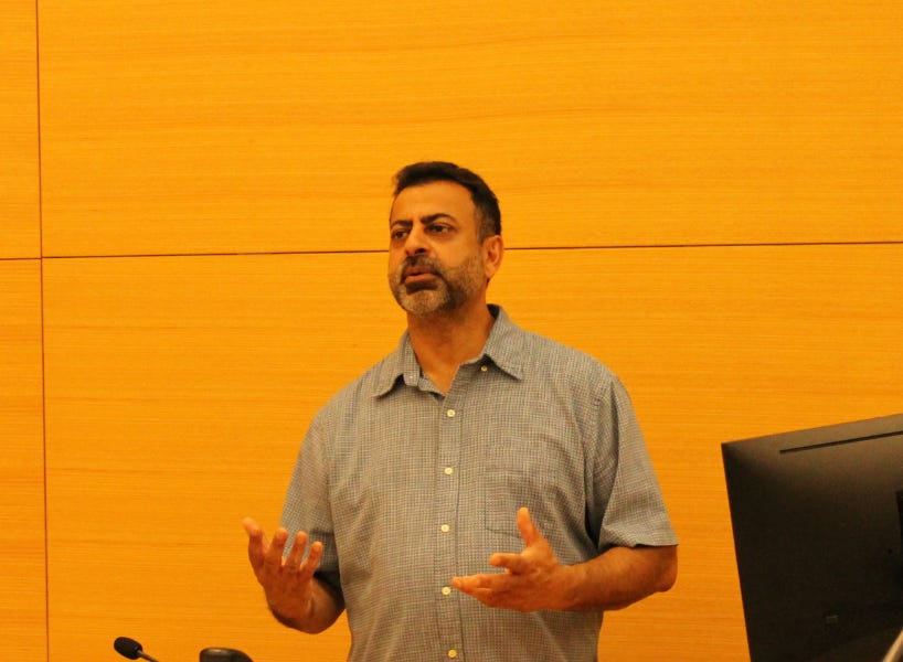 Saeed Khan on NNL product roadmaps, PMs as change agents, and bouncing ...