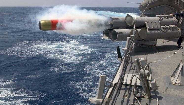 Torpedoes In the Water - BIG by Matt Stoller