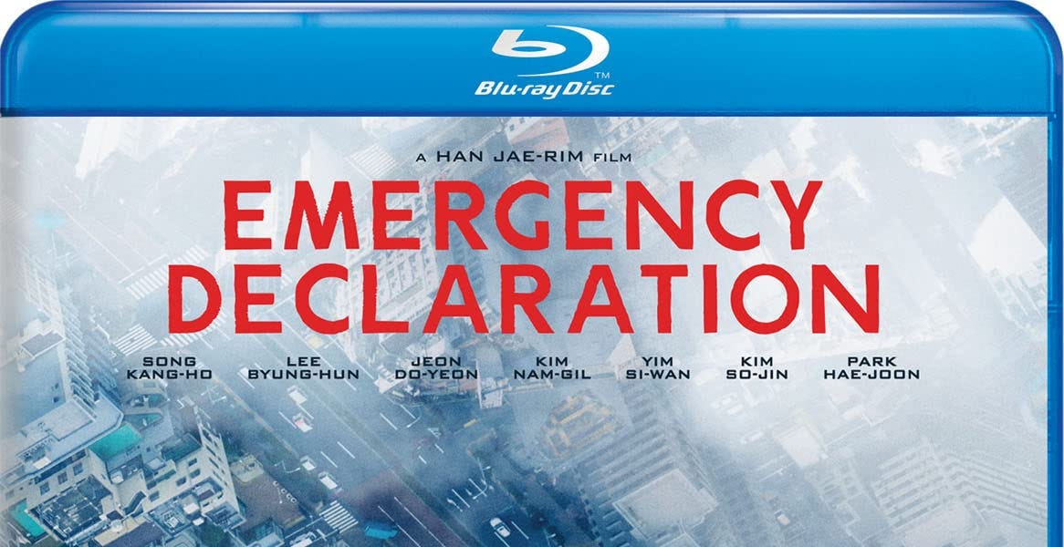 Giveaway: Emergency Declaration on Blu-ray