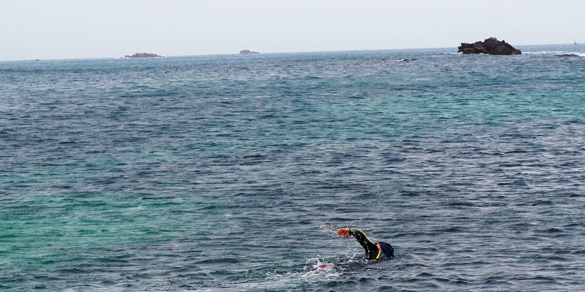 Dans deux semaines, je me jette à l'eau 🤩 - Lise Abiven