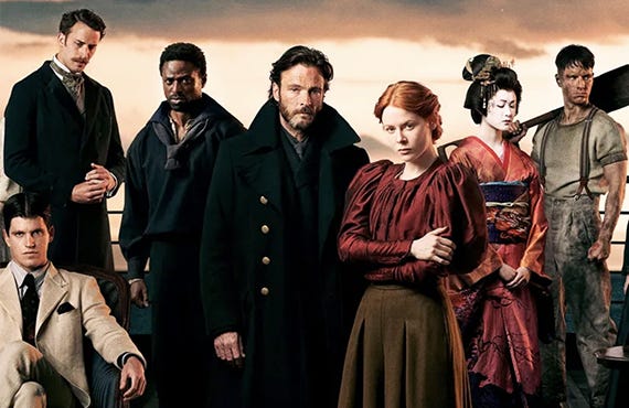 How Netflix set up 1899 to fail / Golden Globes poised for a celeb ...