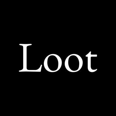 Loot: A Brief Guide of The Bottom-Up NFT