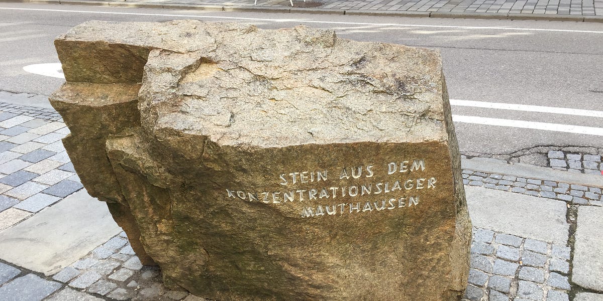 Holocaust Remembrance Day - by Barbara Laman