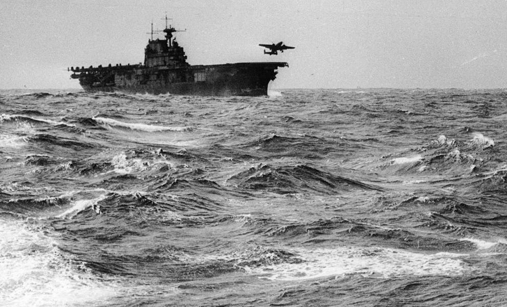 Doolittle Raid on Tokyo shocks Japan - by Martin Cherrett