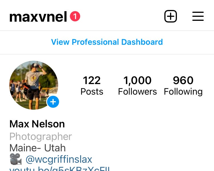 Achievement - by Max Nelson - Max’s Newsletter