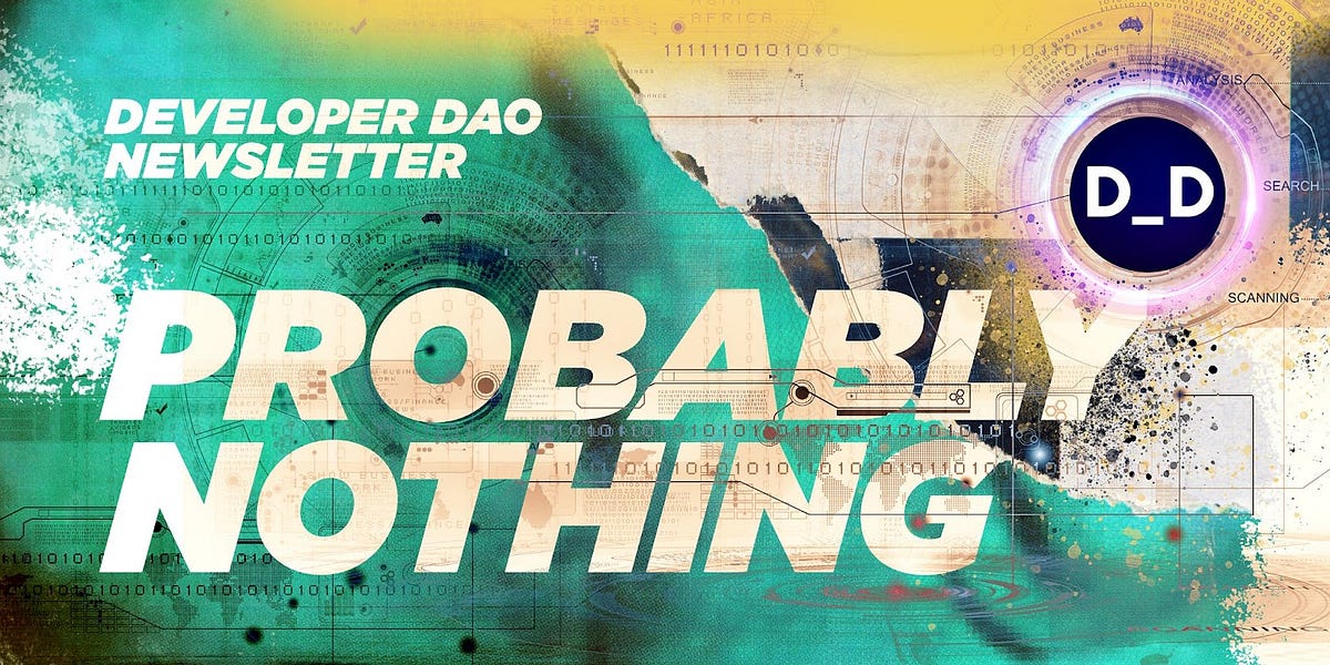 Probably Nothing #3