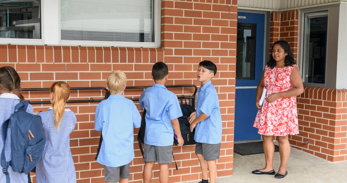 Student attendance where to now? - by Matthew White