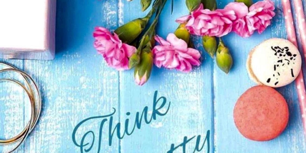 Stinkin' Thinkin' - Your Voice by Lori Jordan