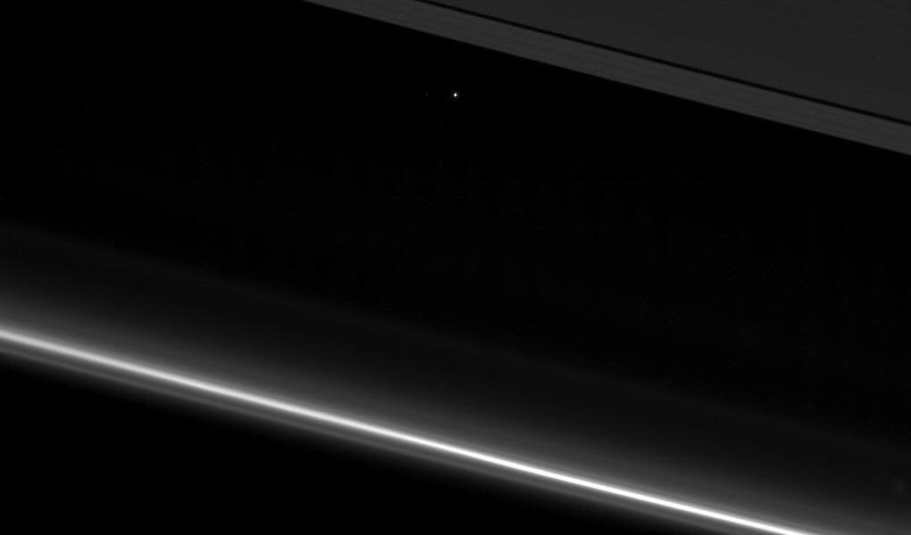 Pale Blue Dot: A Vision Of The Human Future In Space