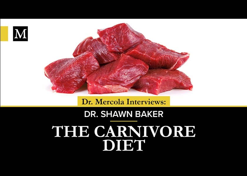 Dr. Shawn Baker: The Carnivore Diet - A Dangerous Fad or Health Rescuer?