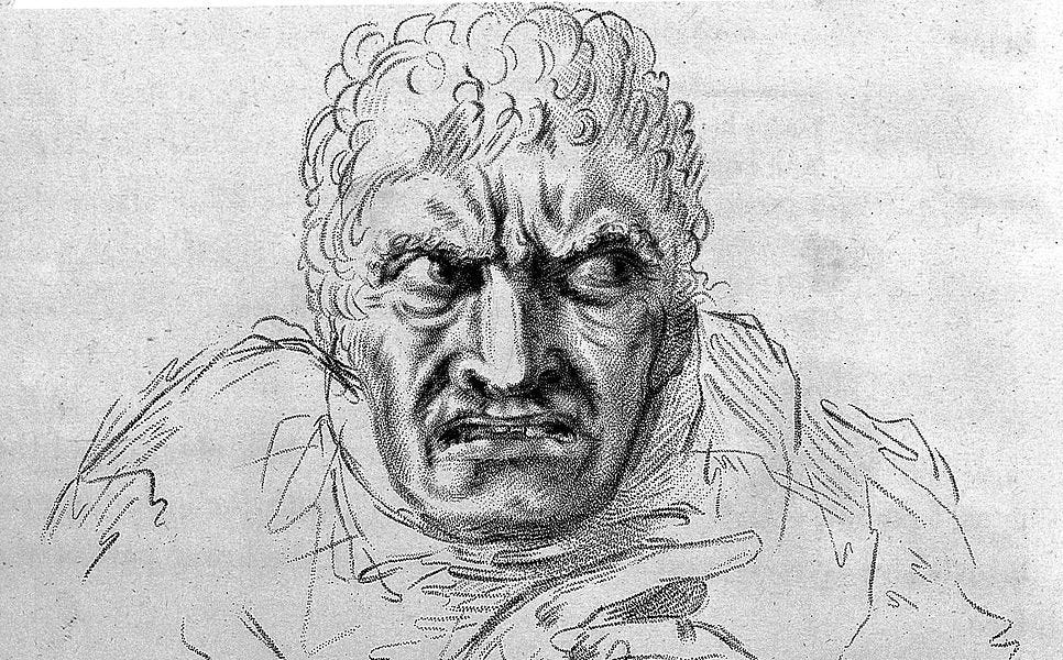 Going Mad - by Micah Mattix - Prufrock