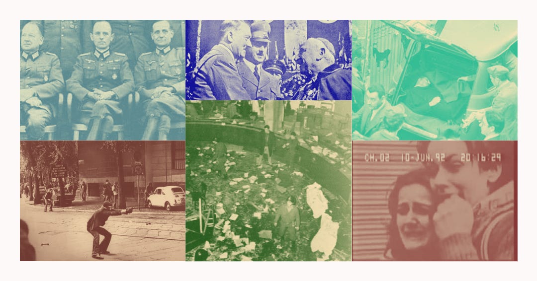 Operation Gladio with Alexander Meh & The Mango Gang - Part 1