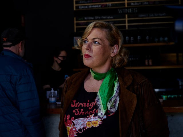 Myffy Rigby (Swill magazine), “I mean, I’d love to see fewer middle ...