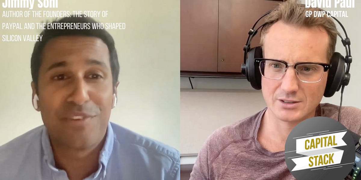 Jimmy Soni author of The Founders on Writing a Best-Selling Book on the ...