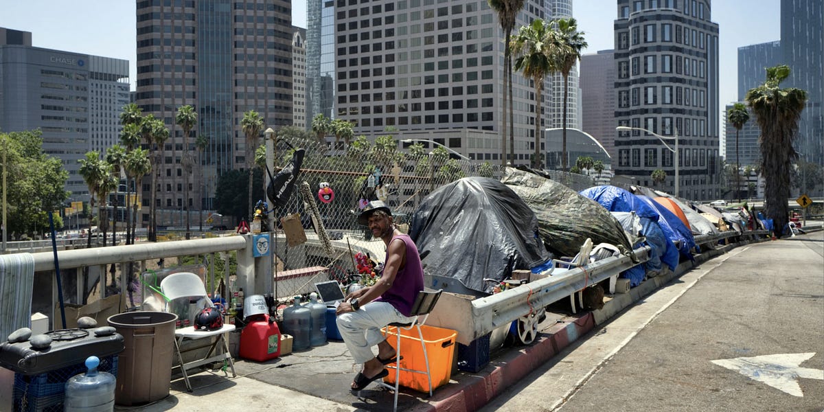 America’s Affordable Housing Problem - by Coby Lefkowitz