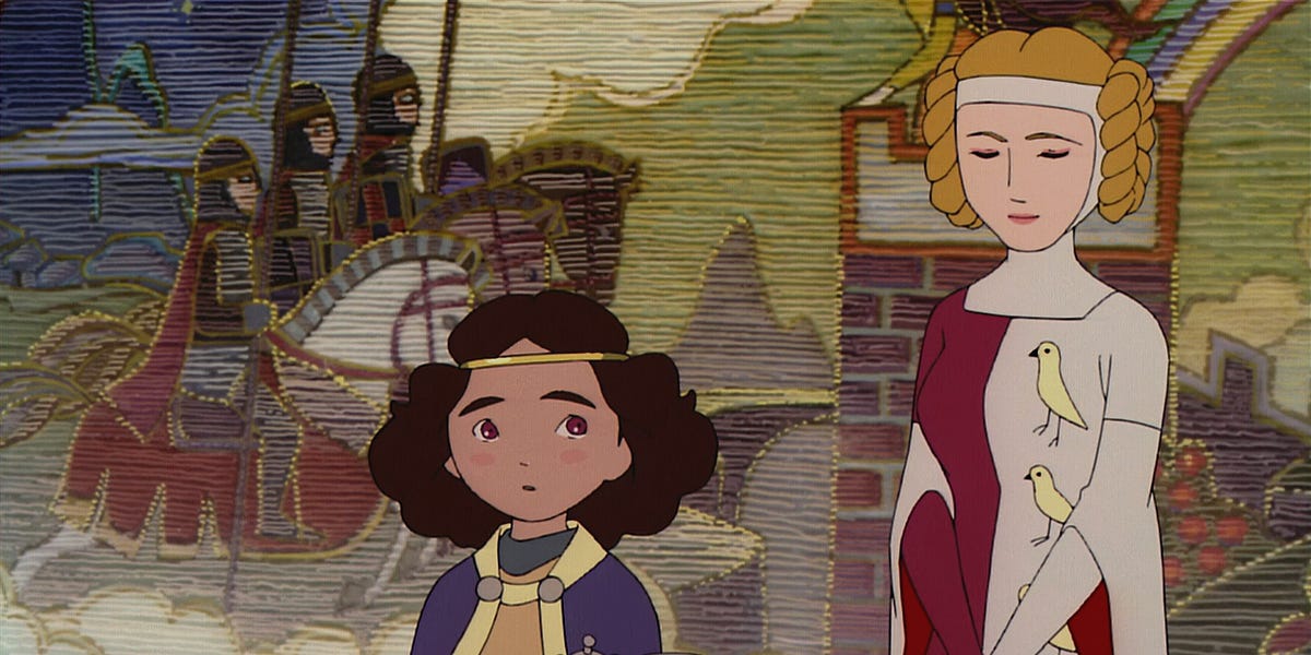 'Princess Arete' Deserves to Be Seen - Animation Obsessive