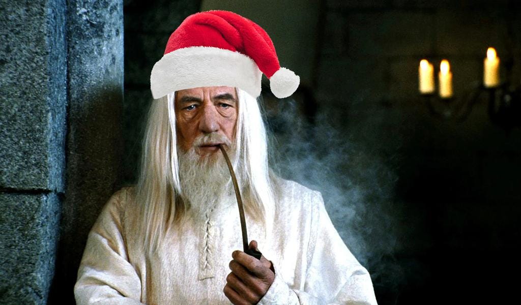 🎄 10 Reasons The Lord of the Rings is a Christmas Movie