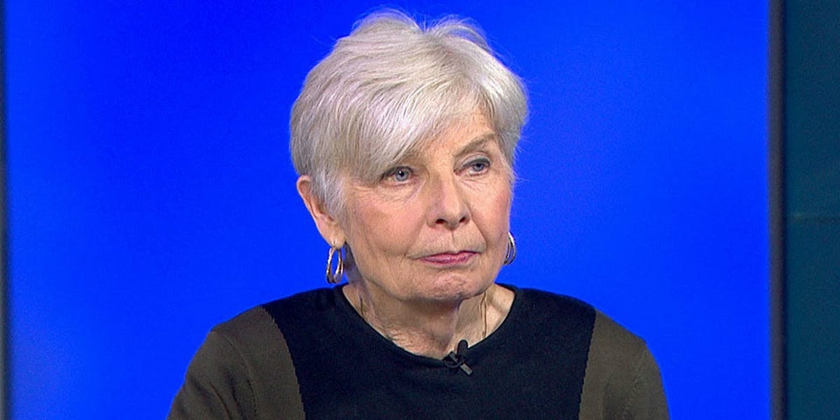 Ruminating with ELEANOR CLIFT