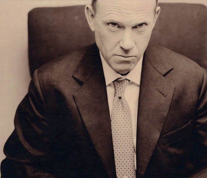 Andrew Wylie on being a Literary Agent