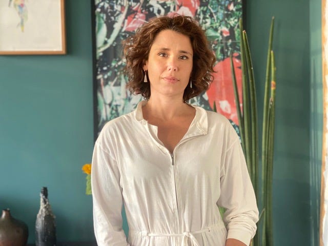 Amiga genial #4: Renata Simões - by Lalai Persson - Espiral