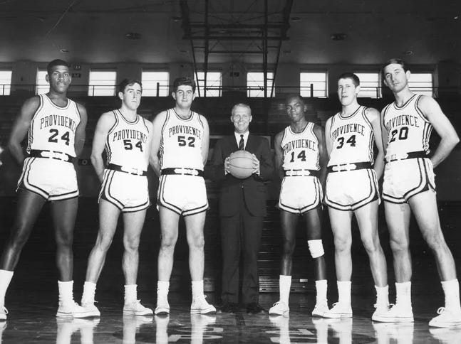 On Jimmy Walker's Well-Deserved Place in the College Basketball Hall of ...