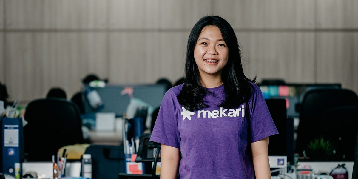 Nurturing Talent with Mekari’s Head Of Customer Experience #43