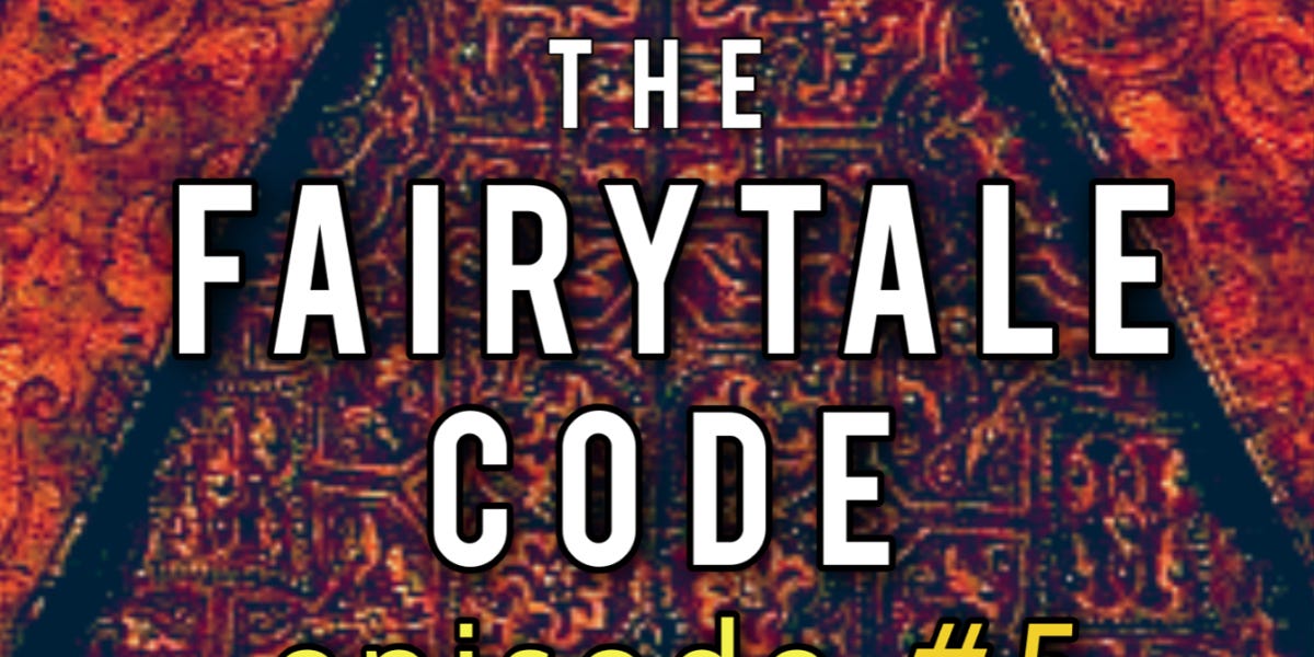The Fairytale Code - Chapter 9 & 10 - Audio