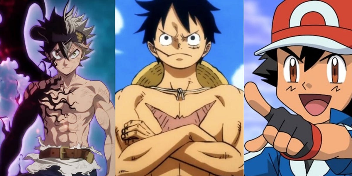 Why are stupid characters in anime so morally intelligent?
