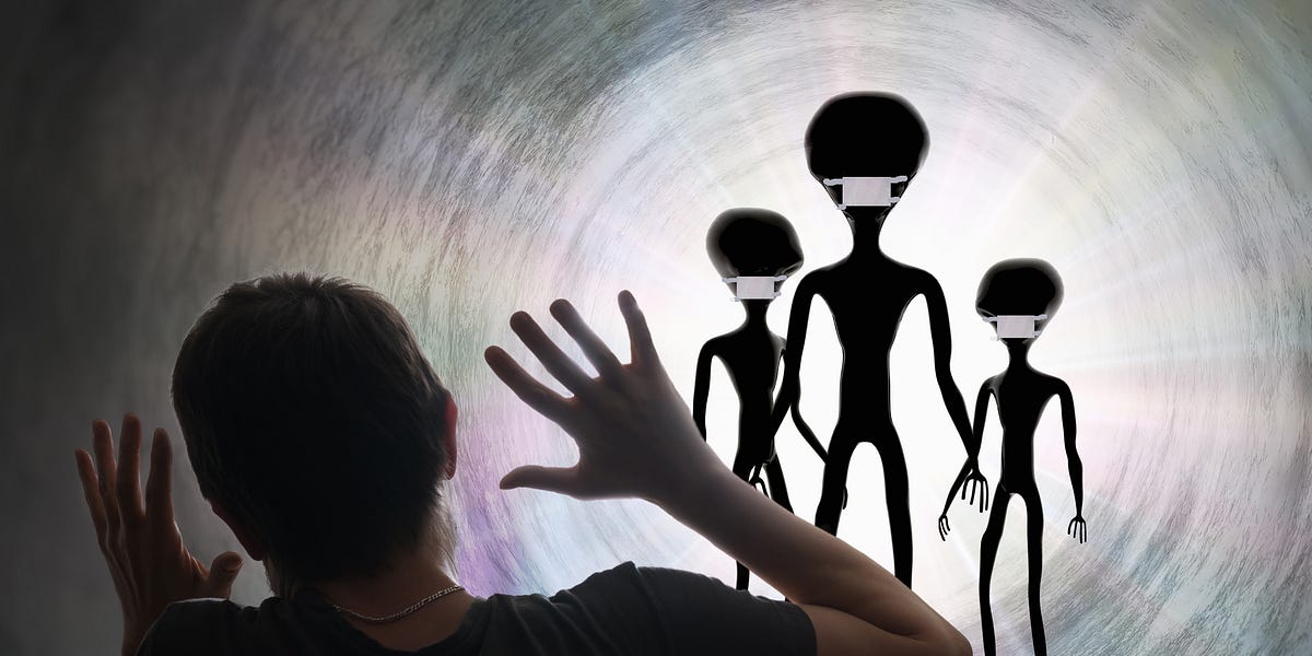 The Invaders - by Todd Hayen, PhD, RP - Shrew Views