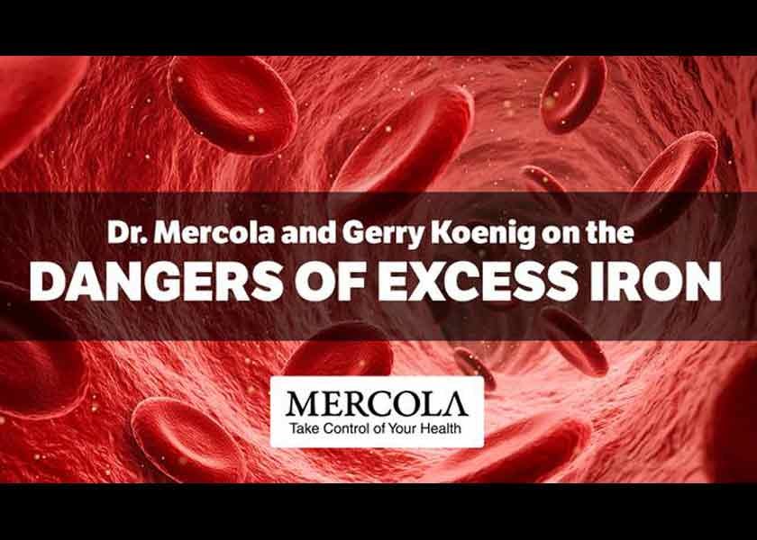 Why Managing Your Iron Level Is Crucial to Your Health