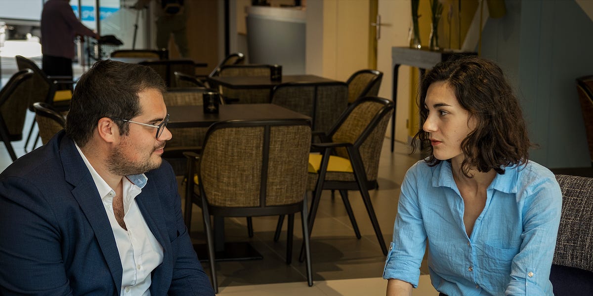 Merci Domitys, Bonjour Briscard ! - by Antoine - Briscard