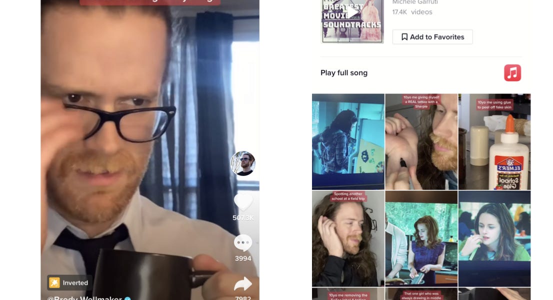 A Dive into Creator Platforms: TikTok vs Vine, Substack vs Medium