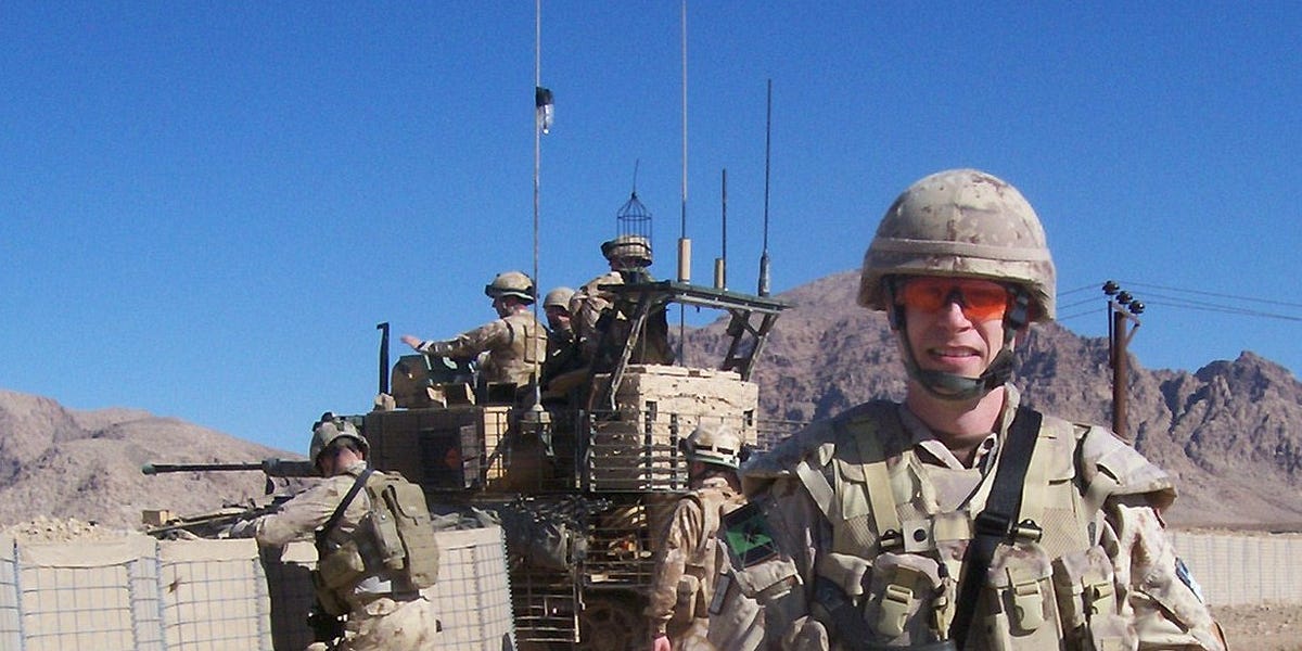 Interview with an anti-militarist veteran - by Jeremy Appel